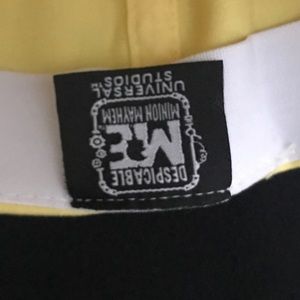 Universal | Accessories | Universal Despicable Me Minion Hat | Poshmark